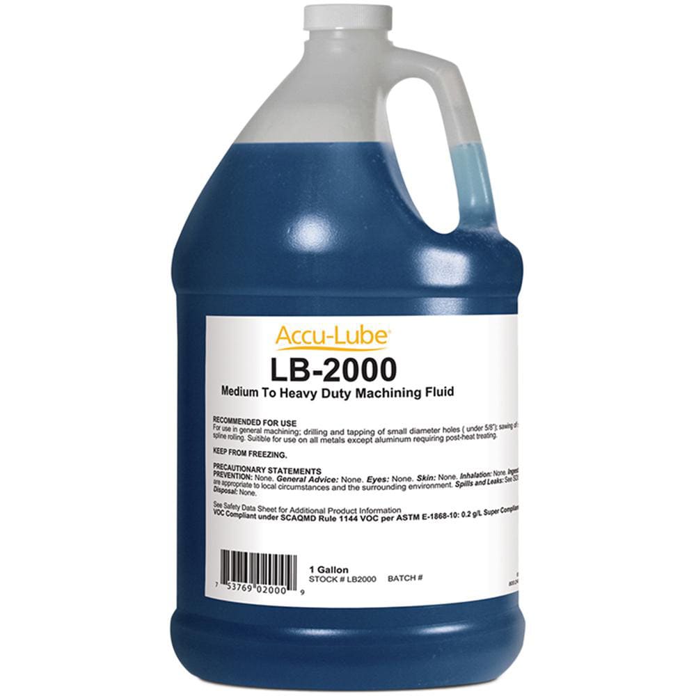 Accu-Lube LB2000 – Red Hill Supply
